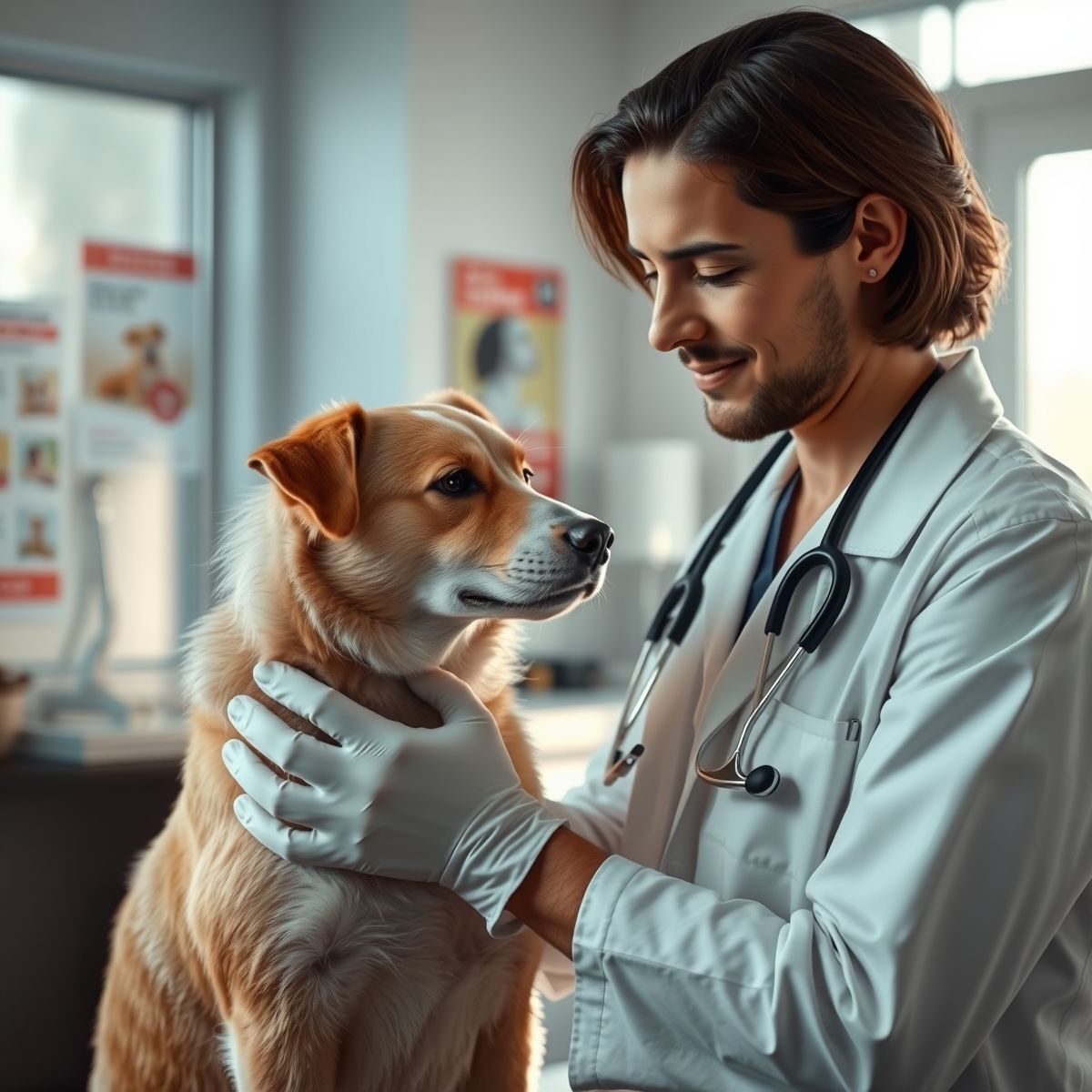 Infecções em Animais: Causas, Sintomas e Prevenção