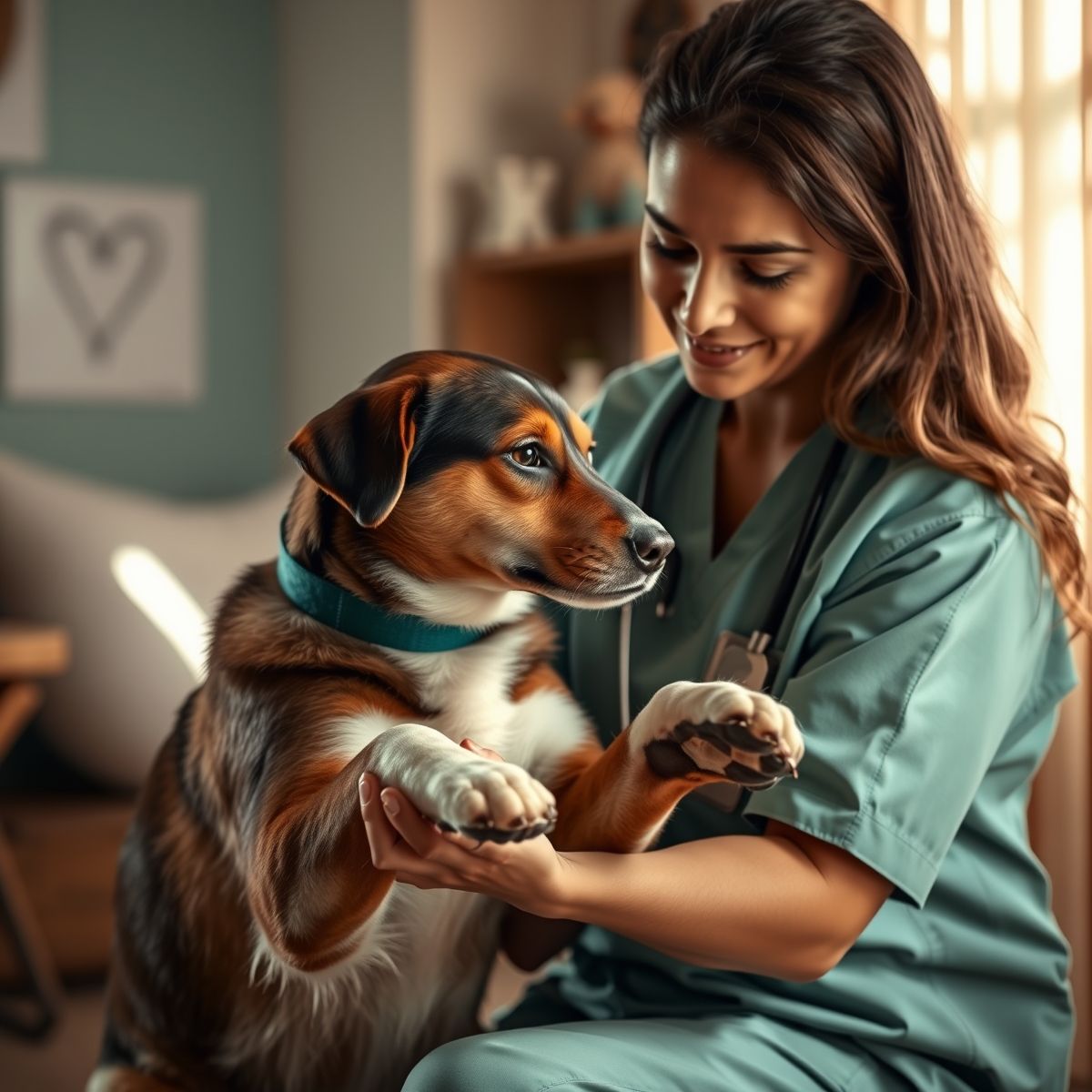 Cuidado com patas de cães: Guia completo para tutores